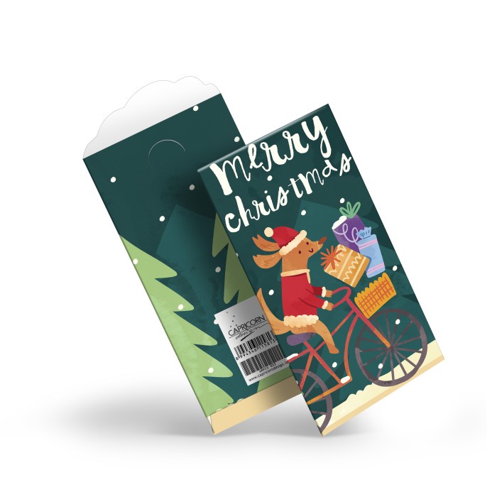 Jual Capricorn Design Amplop Natal / Christmas Envelope Isi 6 - AMPCX ...
