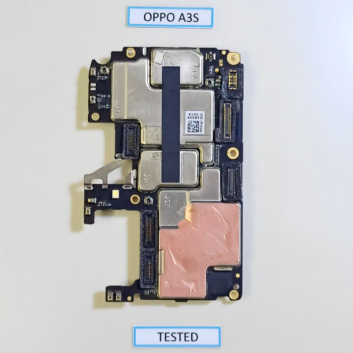 Jual Mesin Oppo A3S CPH 1853 Mati Original Copotan | Shopee Indonesia