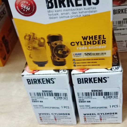 Jual Wheel Cylinder / Bak Master Rem Suzuki Swift Kode Aa096 | Shopee ...