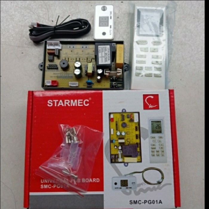 Jual MODUL / PCB MULTI / PCB UNIVERSAL AC SPLIT | Shopee Indonesia