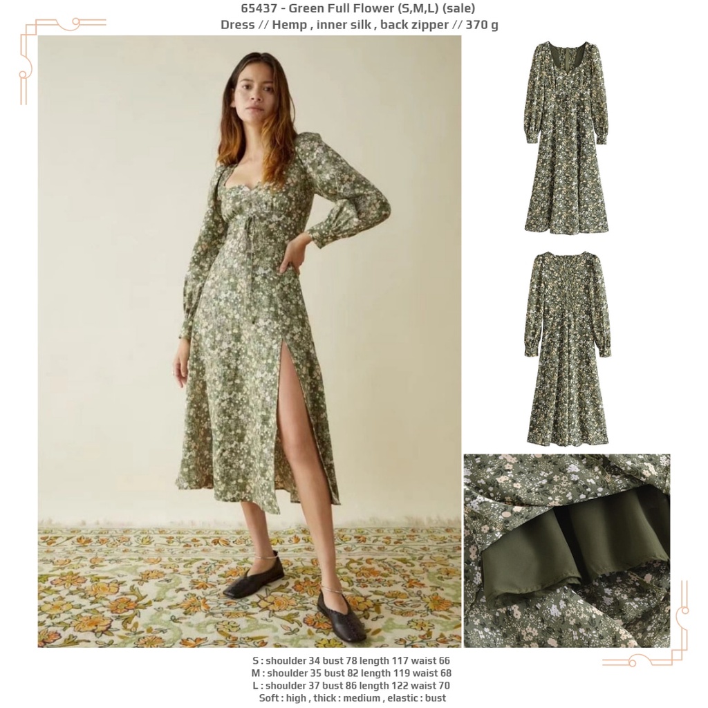 Jual Dress 65437 (SPECIAL PRICE) | Shopee Indonesia