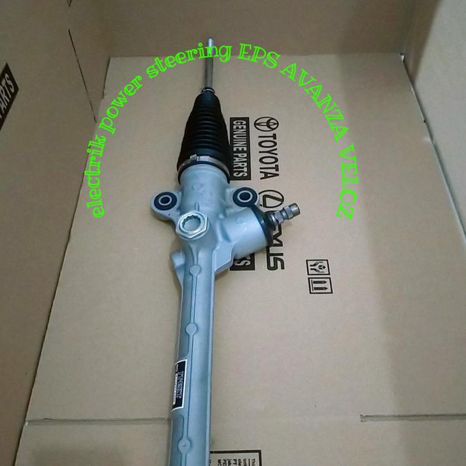 Jual Electric power steering rack assy EPS toyota Avanza veloz | Shopee ...