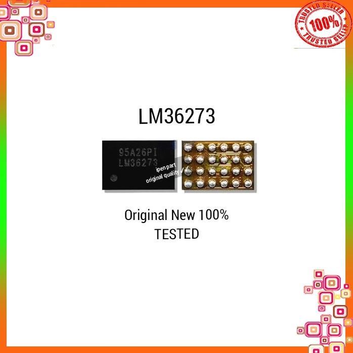 Jual Ic Lampu Lm36273 Redmi Note 8 Pro Original New Tested Display ...