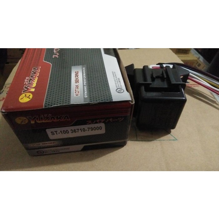 Jual Kotak Sekring Fuse Box Fusebox Carry ST100 Yuzaka 36710-79000 ...