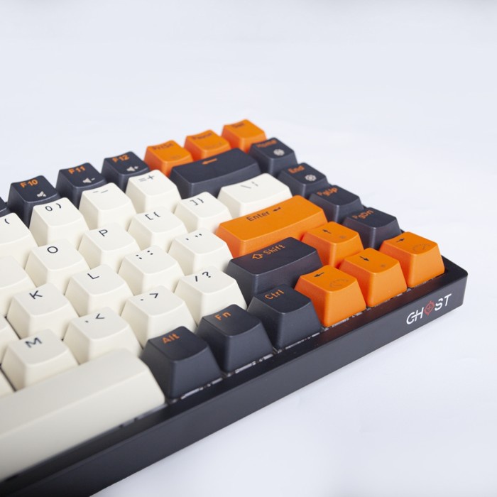 Jual Paradox Zx 84 Pbt N 75% Mechanical Keyard Red Switch | Shopee ...