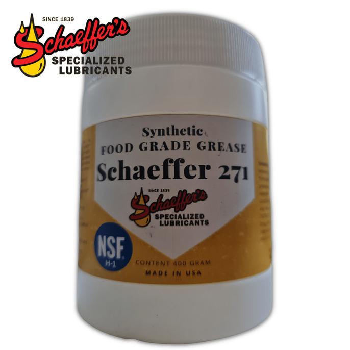 Jual Terbaik Schaeffer 271 Synthetic Food Grade Grease Hi Temp Original ...