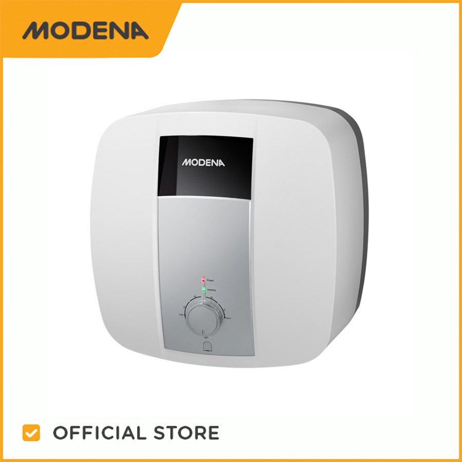 Jual MODENA Electric Water Heater - ES 30D (30 Liter) | Shopee Indonesia
