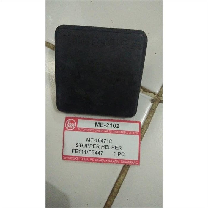 Jual Karet Stopper Hanger Helper Canter PS125 MC114545 MT104718 terbaik ...