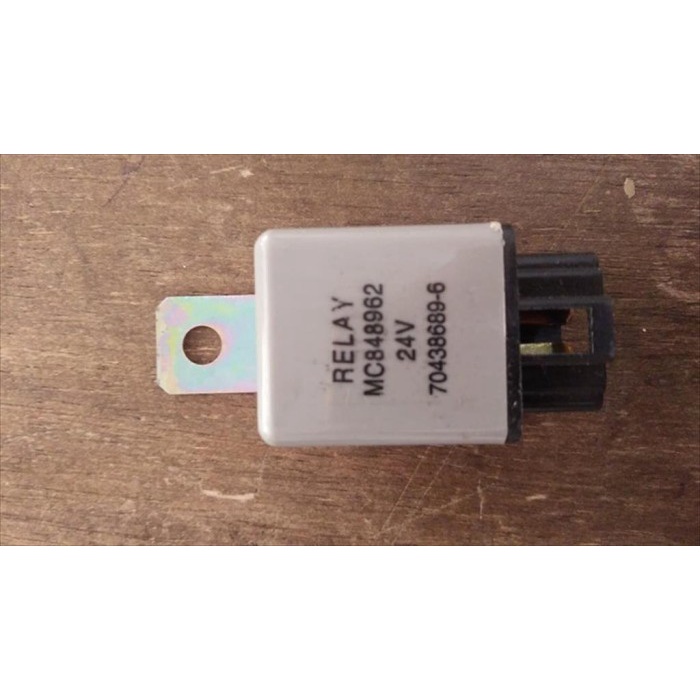 Jual Relay Lampu Fuso Ganjo FN527 PS220 24V Kaki Pin 4 MC848962 terbaik ...