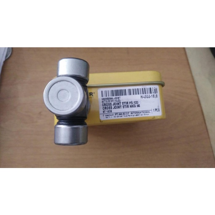 Jual Cross Universal Joint Stir PS120 ELF NKR66 Heiker ST-1638 terbaik ...