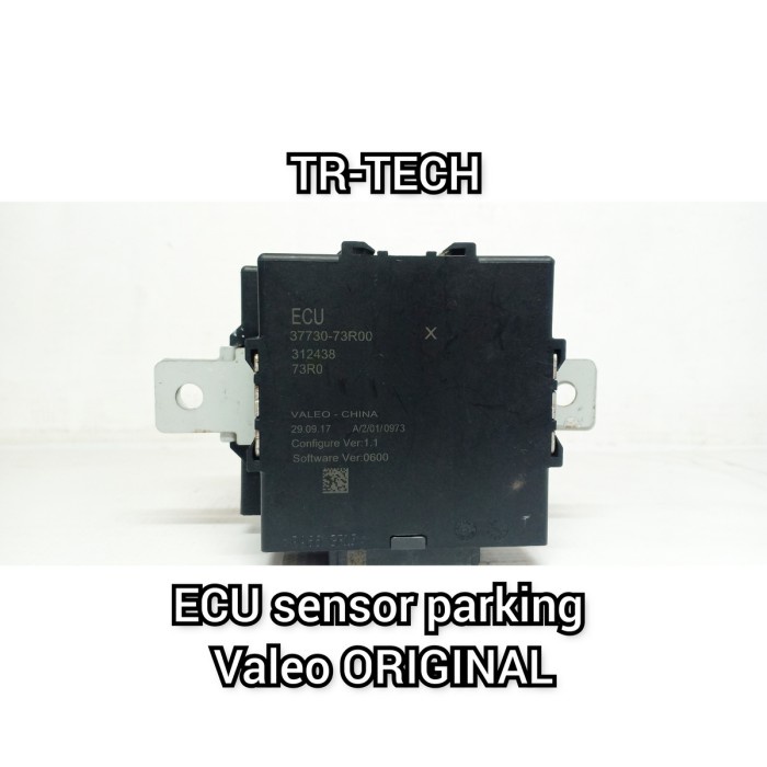 Jual PDC UNIT CONTROL PARKING SENSOR SUZUKI NEW ERTIGA VALEO ORIGINAL ...