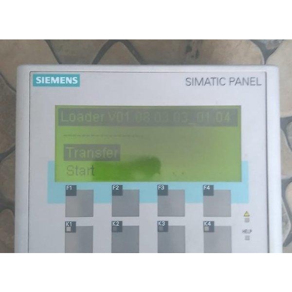 Jual HMI SIEMENS 6AV6 641-0BA11-0AX1 OPERATOR PANEL OP77A 6av6641 0ba11 ...