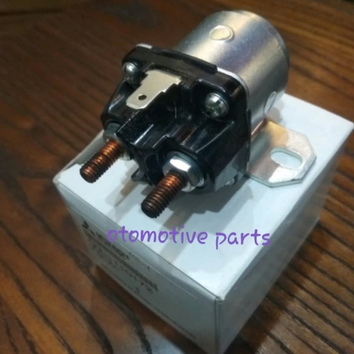 Jual Relay Glow Plug / Busi Pemanas Strada L200, Kuda Diesel Mec Asli ...