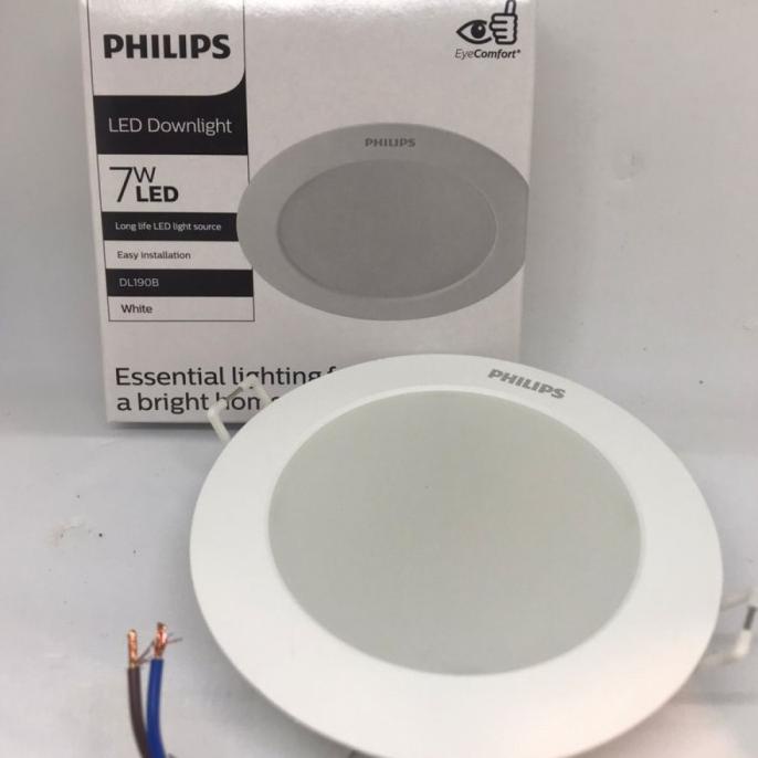 Jual Lampu Downlight Philips Led 5 Watt Tipe Eridani | Shopee Indonesia