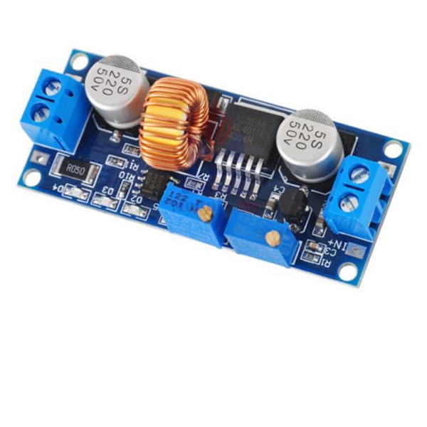 Jual XL4015 5A DC Buck Converter Step Down Adjustable CC CV Charge ...