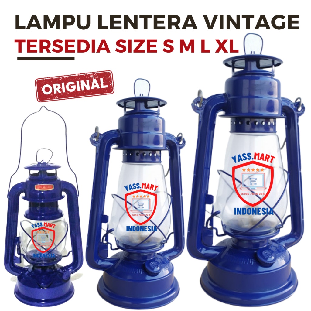 Jual Bisa Cod Lampu Badai Lampu Darurat Emergency Lamp Lampu Kapal ...