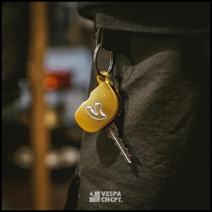 Jual BEST DEAL COVER KEY FULL CNC VESPA SPRINT PRIMAVERA LX LXV S GTS ...