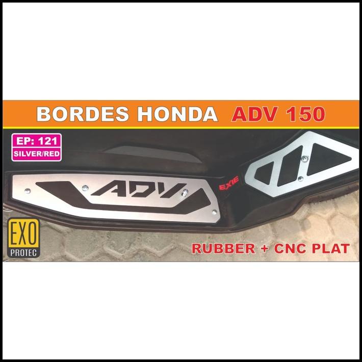 Jual DISKON PANEL STEP FLOOR ADV 150 - BORDES ADV 150 - AKSESORIS ADV ...