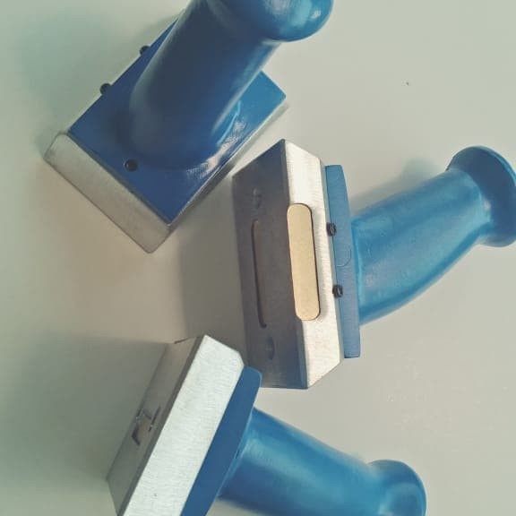 Jual [New Ori] Reamer Alat Potong Ducting 2 Sisi Serong Kanan Dan Kiri ...