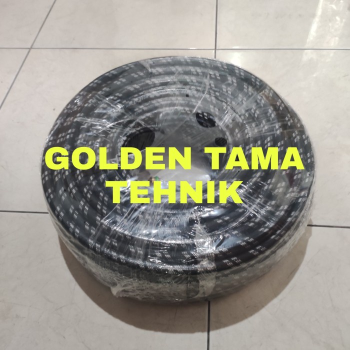 Jual Selang Sanchin Carbon Hitam High Pressure Hose 50 meter | Shopee ...