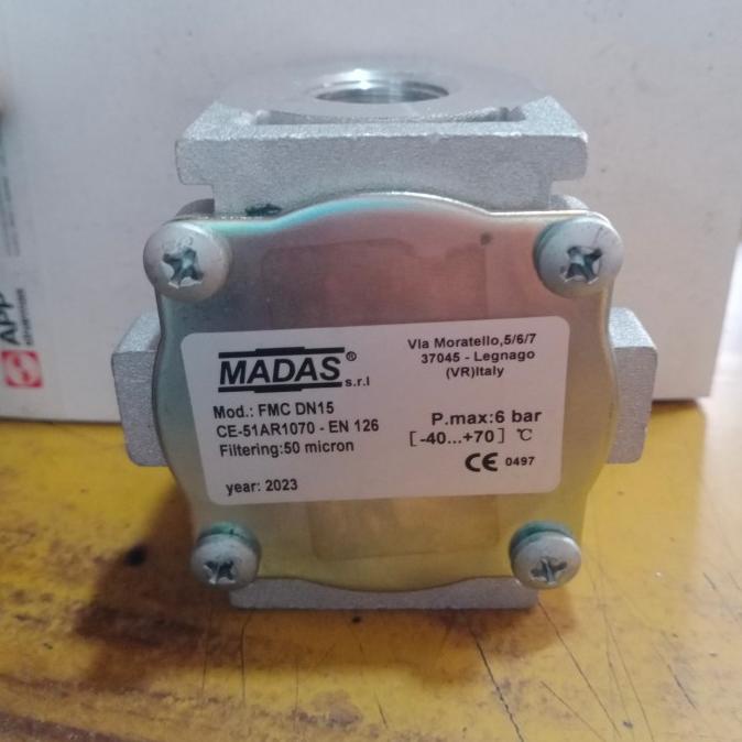 Jual ~~~~~] filter gas madas 1/2 inc | Shopee Indonesia