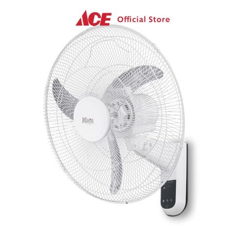 Jual Ace - Kris Kipas Angin Dinding 45 Cm Dengan Remote Wall Fan ...