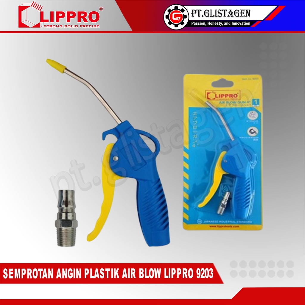 Jual LIPPRO Air Blow Semprotan Debu Semprotan Angin Duster Kompressor ...