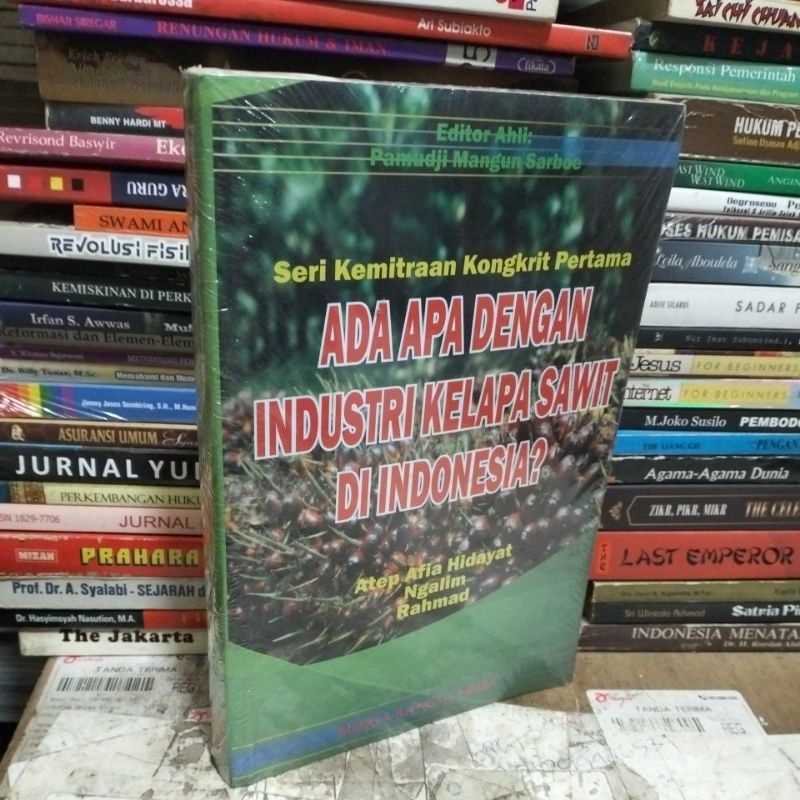 Jual ADA APA DENGAN INDUSTRI KELAPA SAWIT? By Atep Afia Hidayat ...