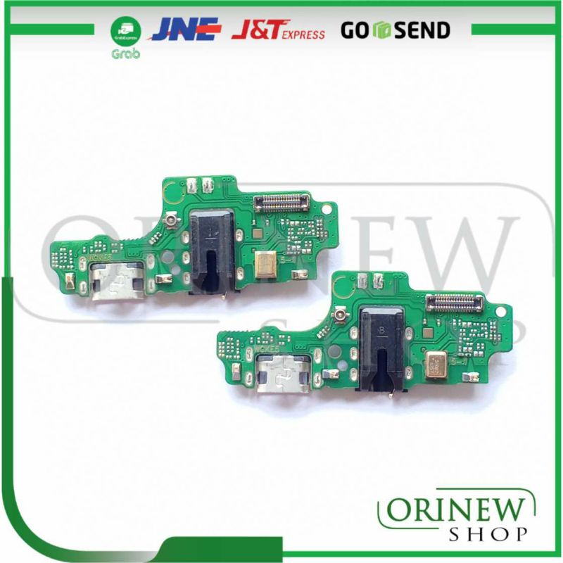 Jual Pcb Board Usb Konektor Cas Tecno Spark 6 Go Connector Charger ...
