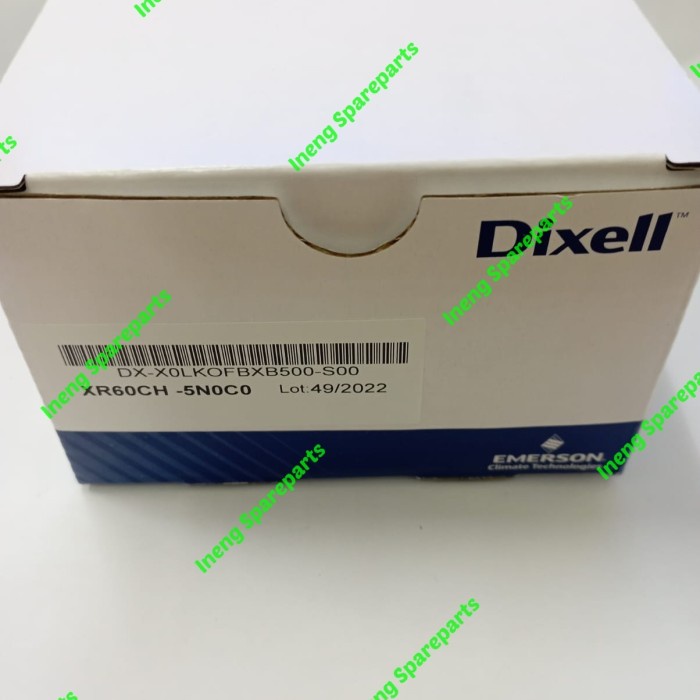 Jual IGSS Dixell XR06CH 230v - 5N0C0 Sensor NTC | Shopee Indonesia