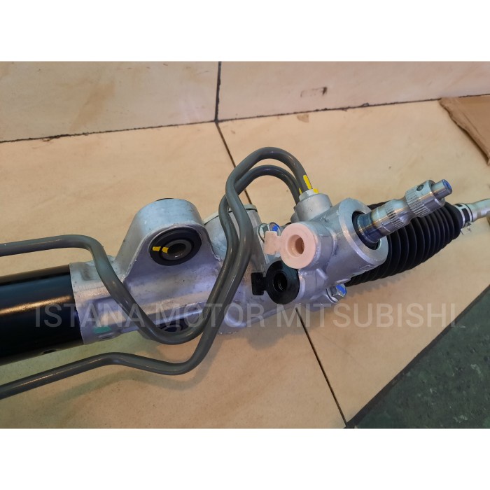Jual Rack Power Steering Steer Stir Original Asli Mitsubishi Pajero ...