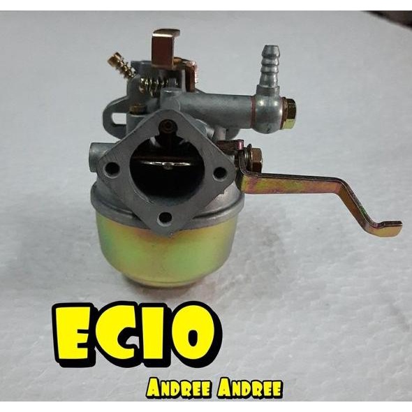 Jual Ec10 Carburator Assy Mesin Stemper Tamping Rammer Robin Ec-10 Ec 10 - | Shopee Indonesia