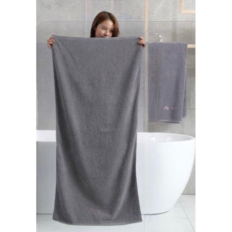 Jual Handuk Mandi Dewasa Cotton 100% Handuk Hotel Premium 70x140cm ...