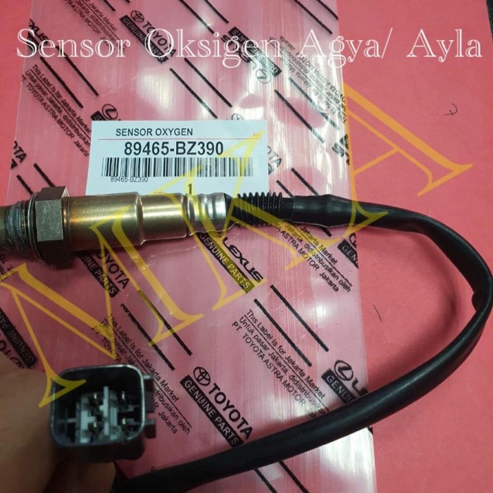 Jual Sensor Oksigen Agya/ Ayla Star | Shopee Indonesia