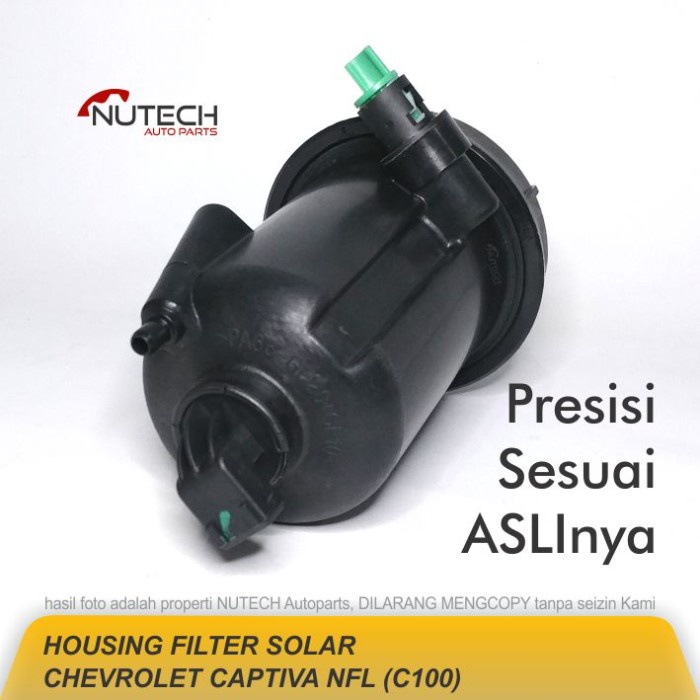 Jual RUMAH TABUNG FILTER SOLAR HOUSING FILTER SOLAR CAPTIVA DIESEL NFL ...