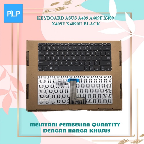 Jual Keyboard Laptop Asus Vivobook 14 X409 x409fa-ek55t S14 S430 A430 X406 | Shopee Indonesia