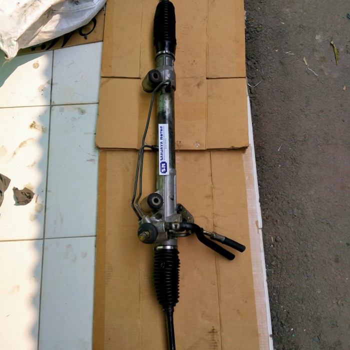 Jual power steering rack steering stering toyota kijang innova original ...