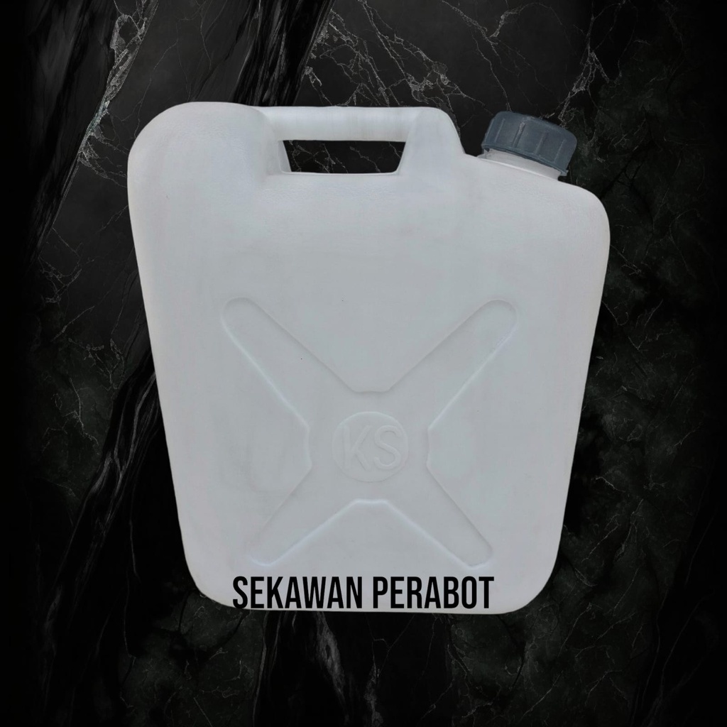 Jual JERIGEN 20 LT MERK KS | Shopee Indonesia