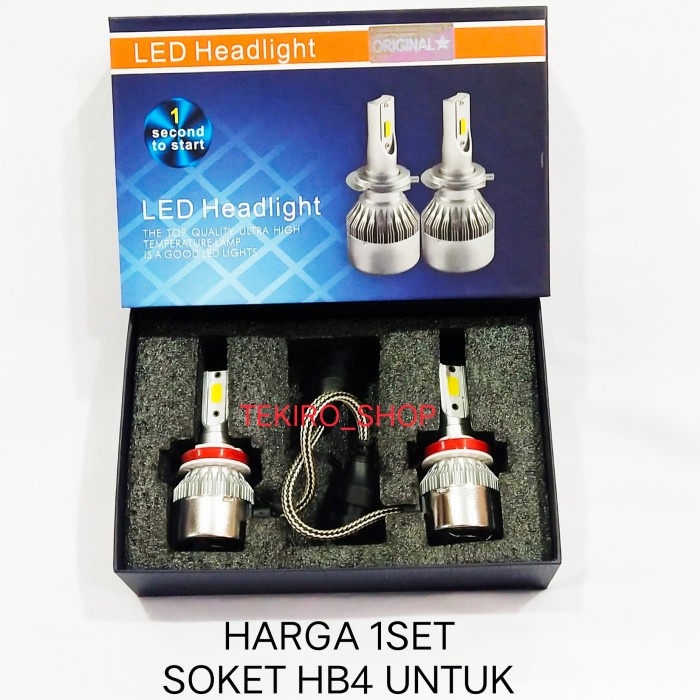 Jual LAMPU INNOVA INOVA 1SET PUTIH 2004 2005 2006 2007 2008 2009 2010 ...