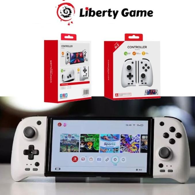 Jual Nintendo Switch Dobe V1 V2 OLED Controller Split Pad Pro Stik Stick | Shopee Indonesia