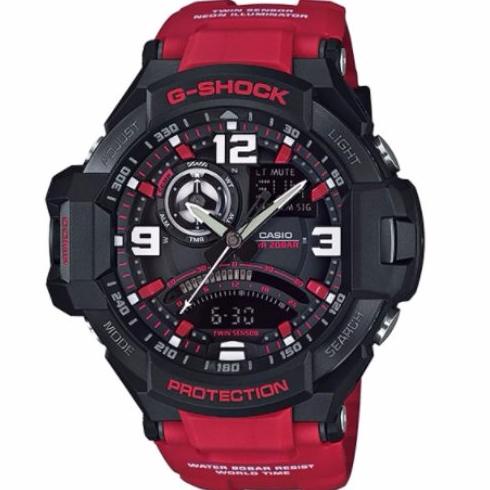 Jual (BK) CASIO G-SHOCK GA-1000-4B | Shopee Indonesia