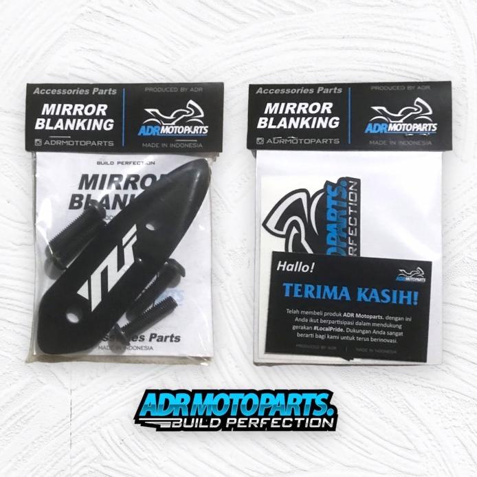 Jual Asli Mirror Blanking Yamaha R25 Old Ori | Shopee Indonesia