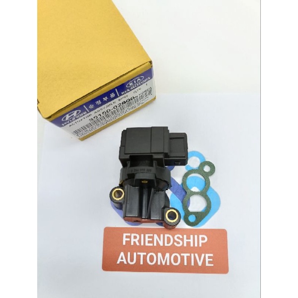 Jual SENSOR ISC IDLE SPEED CONTROL ATAU ACTUATOR PICANTO ATOZ ATOS ...
