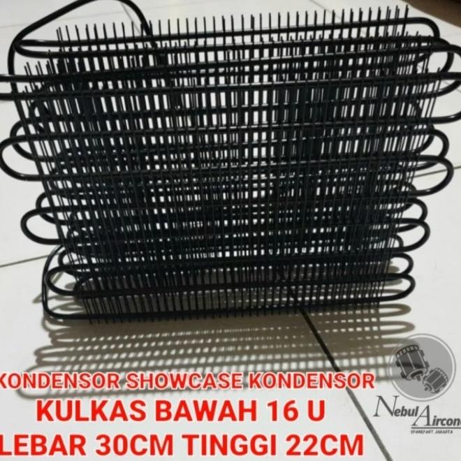 Jual jual KONDENSOR SHOWCASE GEA KONDENSOR KULKAS BAWAH ORIGINAL ...
