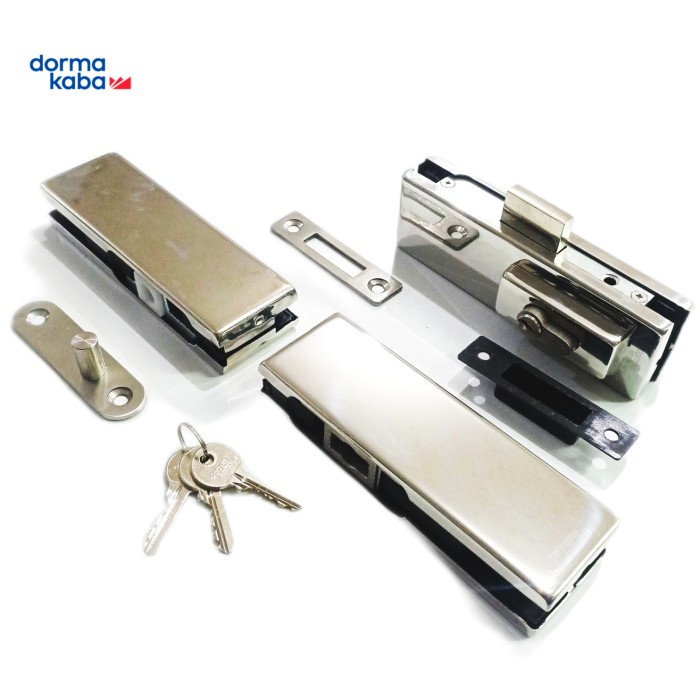 Jual [Ori] Patch Fitting Dorma /Dormakaba/Dorma Kaba Pt 10 Pt 20 Us 10 ...