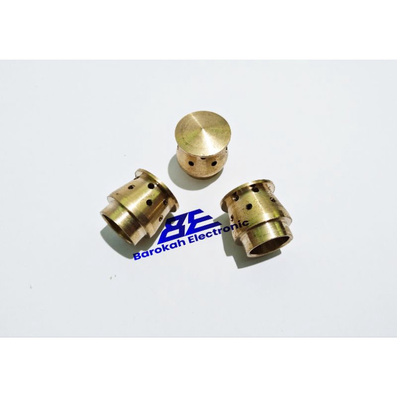 Jual Burner Api Lilin Rinnai Kecil Baru | Api Lilin Kompor Gas Rinnai ...