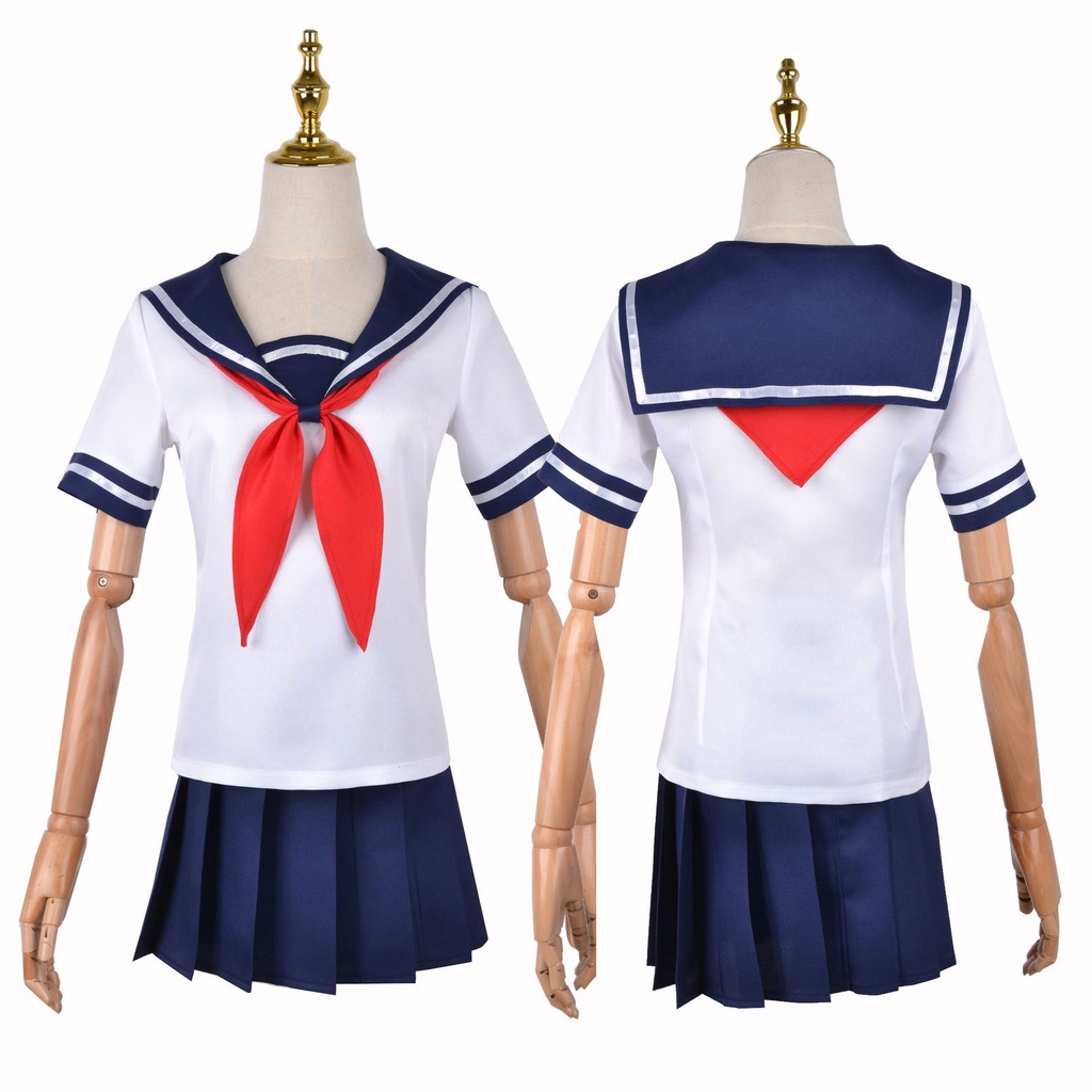Jual Microsoft Windows cosplay Ayano Aishi Cosplay custume Ayano Aishi ...