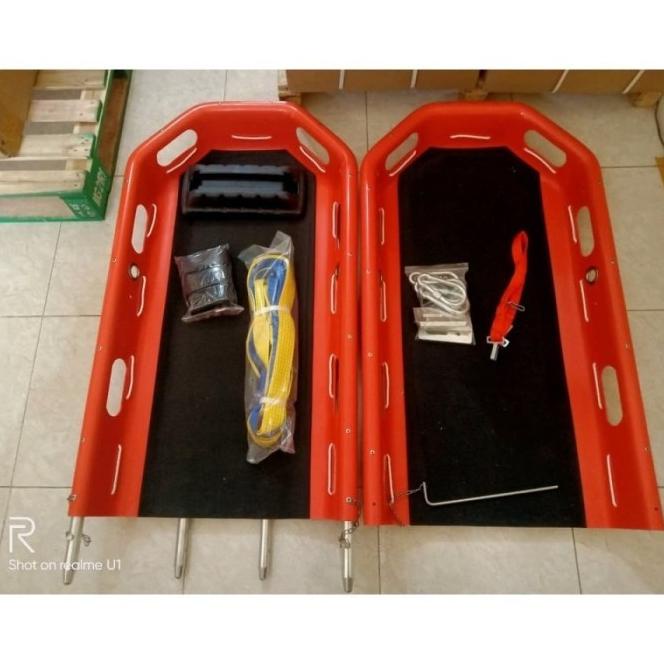 Jual Tandu Basket Strecher 911 / Tandu Darurat Original | Shopee Indonesia
