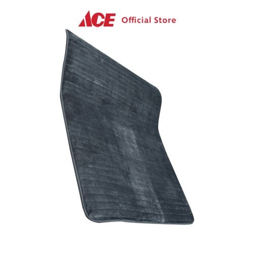 Jual Promo Ace - Arthome 70X150 Cm Keset Kamar Mandi Stripe - Abu-Abu ...