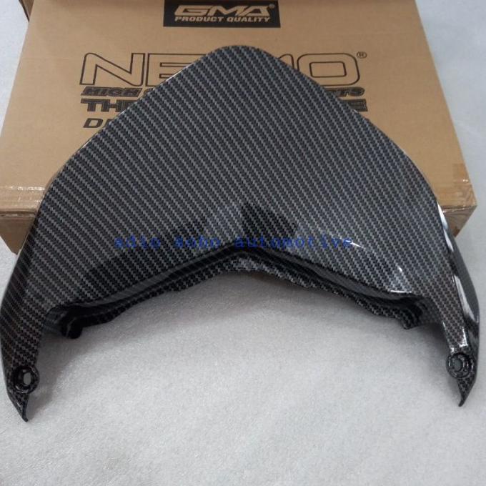 Jual Duck Tail Nmax New 2020 Carbon Merek Nemo 100% | Shopee Indonesia